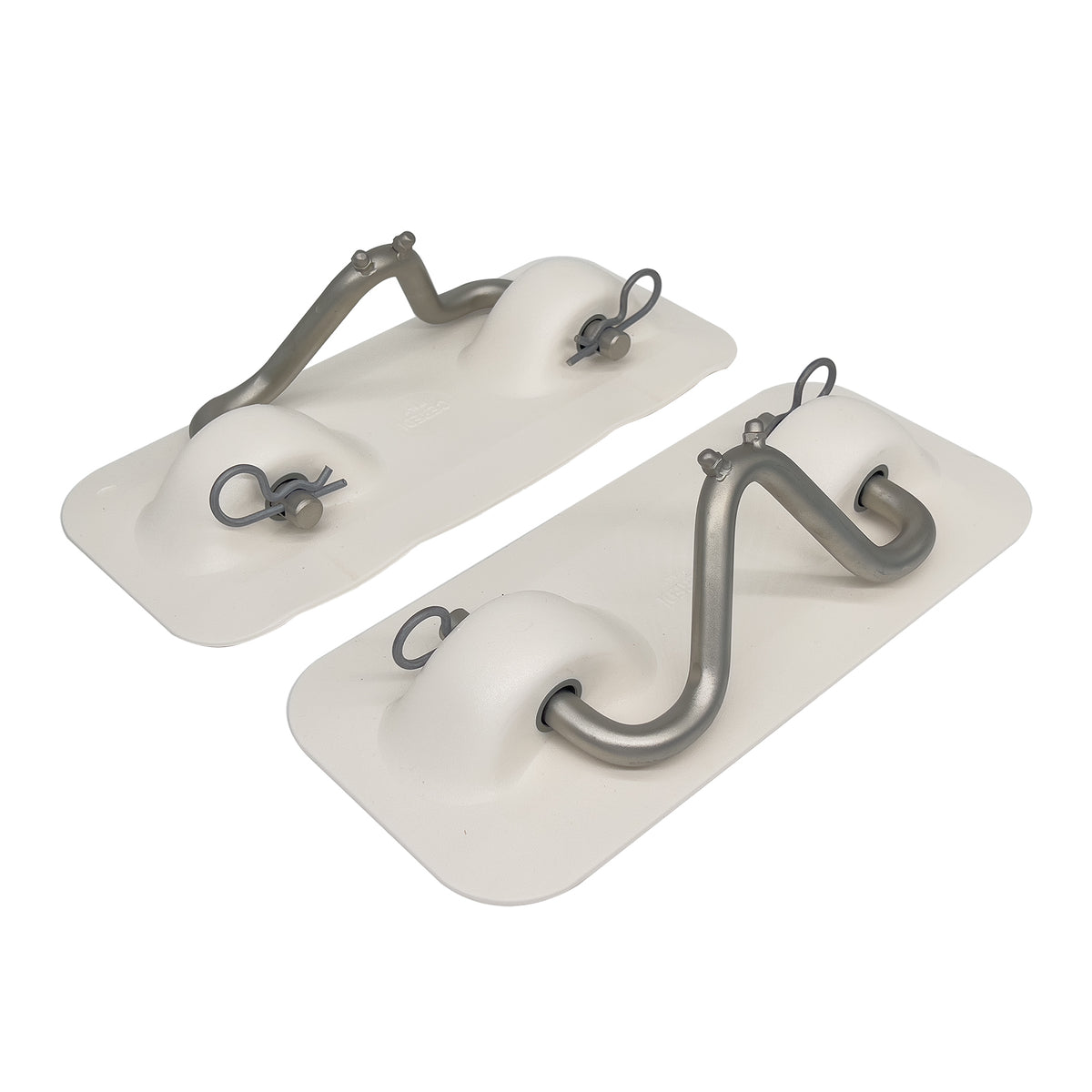 PVC Snap Davit Pads, Brackets & R-clips for Bathing Platform & Transom ...