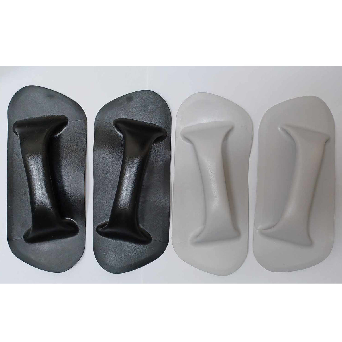 PVC Handles - Angled Pair (Port/Starboard - Left / Right) — RIBstore