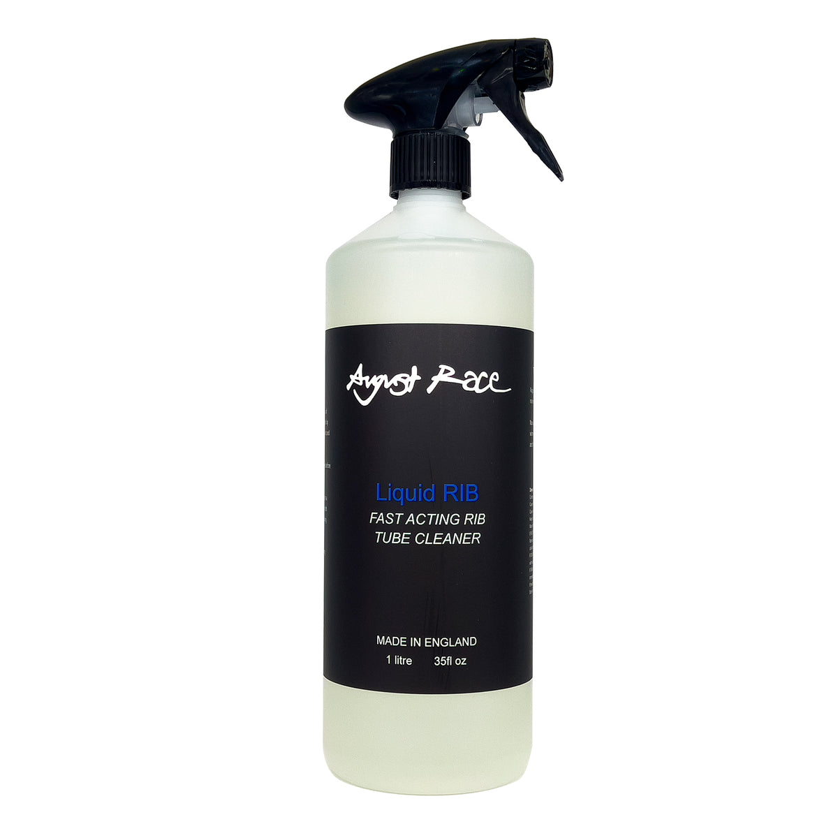 Liquid RIB - RIB Tube Cleaner by August Race — RIBstore