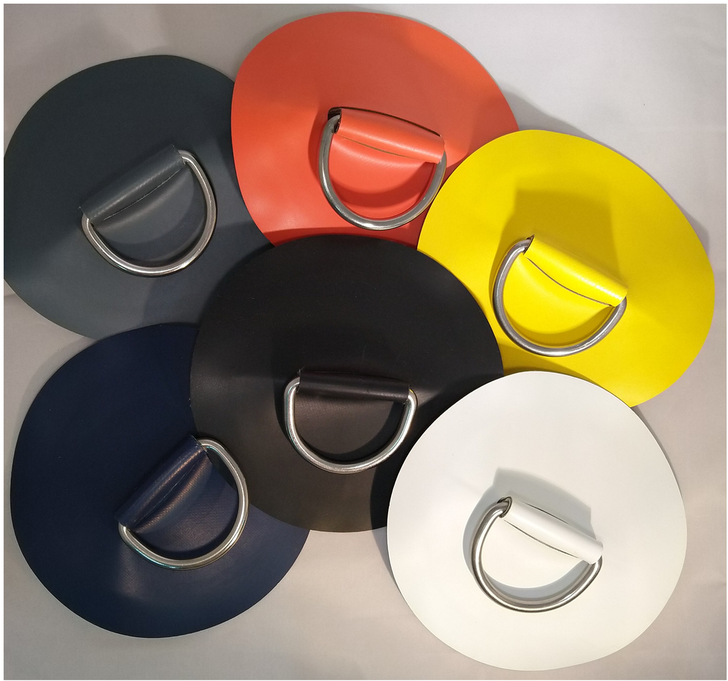 Inflatable Boat Rubber and PVC Moulded Handles, Dinghy Rubbing Strakes ...