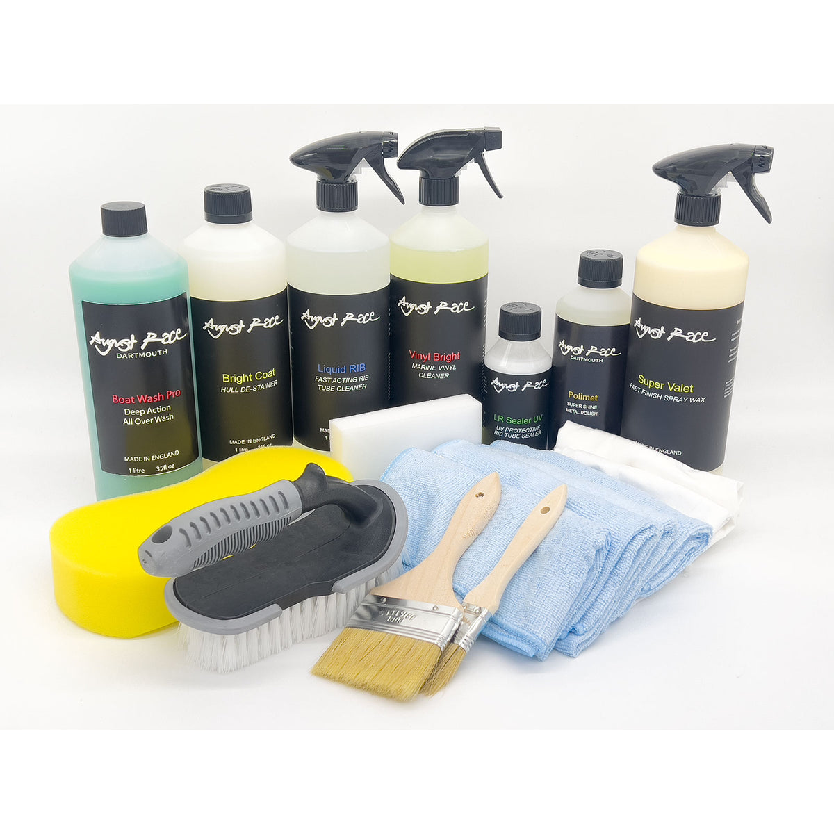 RIB Valet Kit - August Race — RIBstore