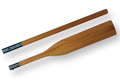Jointed Wooden Oars for Dinghies, Inflatables & Tenders — RIBstore