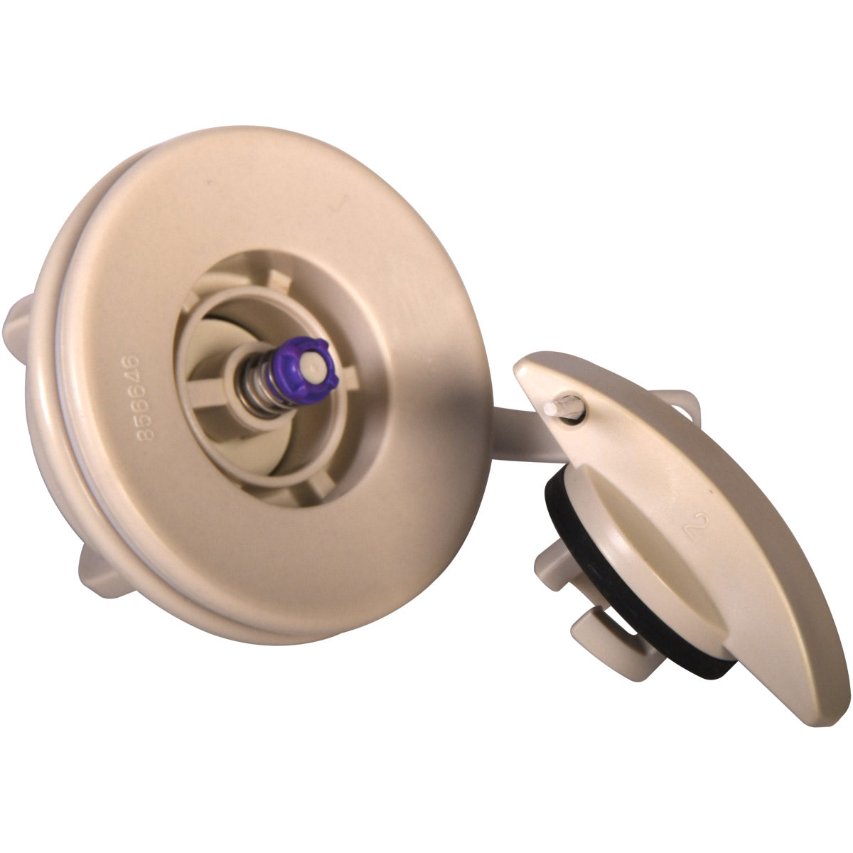 Inflation deflation valve for Quicksilver roll-up inflatables and ...
